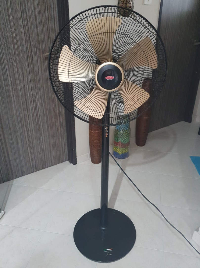 EuropAce Fan, Furniture & Home Living, Lighting & Fans, Fans on Carousell