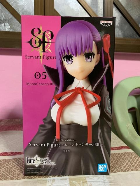 Fate/Grand Order Servant Figure - Moon Cancer / BB, Hobbies & Toys ...