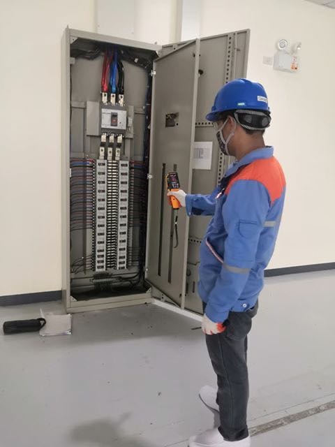 FDAS Electrical PMS, Commercial & Industrial, Construction Tools ...