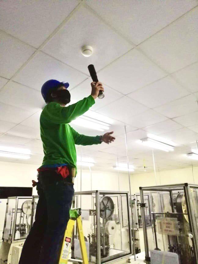 FDAS Electrical PMS, Commercial & Industrial, Construction Tools ...