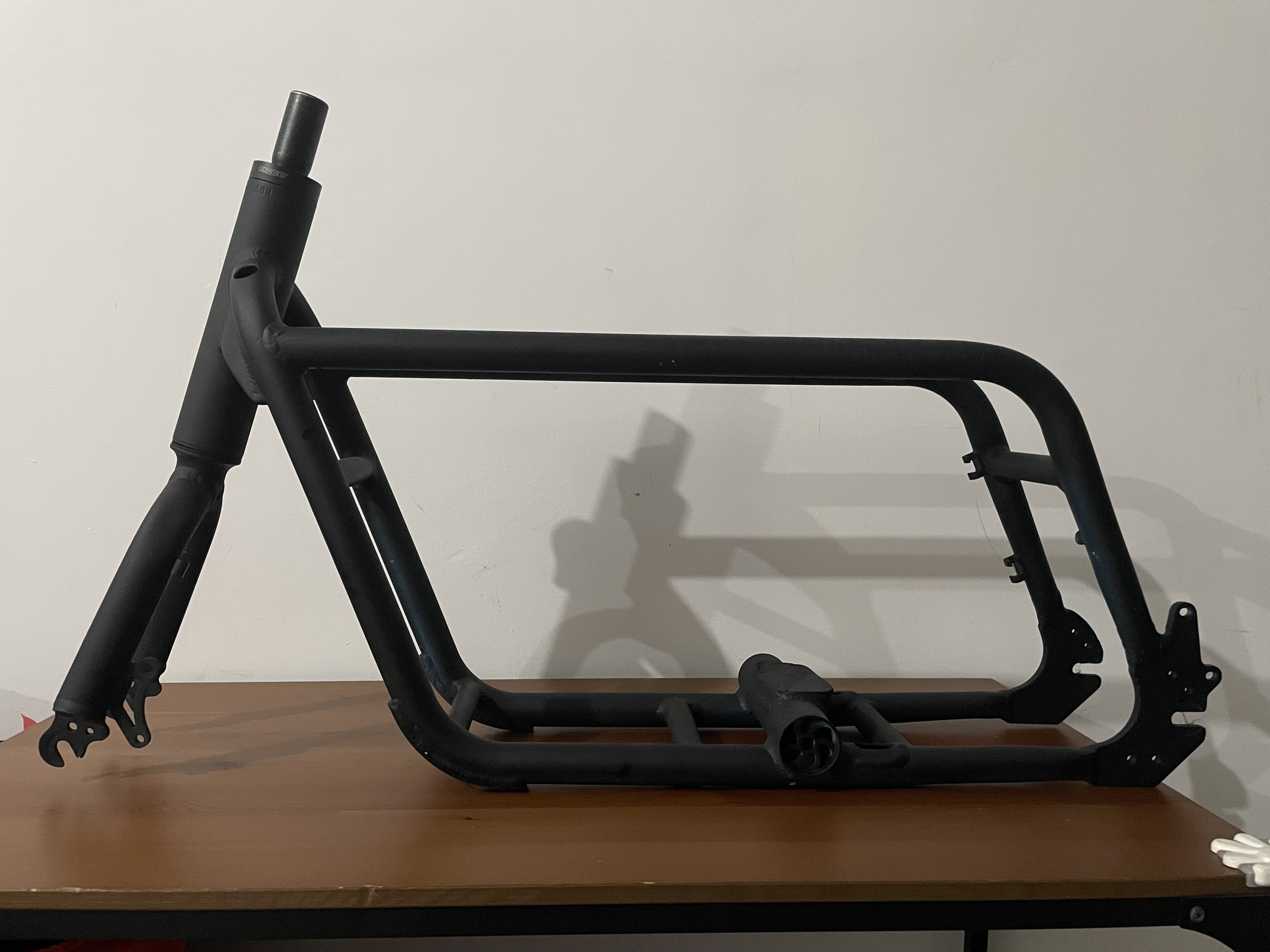 Fiido frame, Sports Equipment, PMDs, E-Scooters & E-Bikes, E-Scooters ...