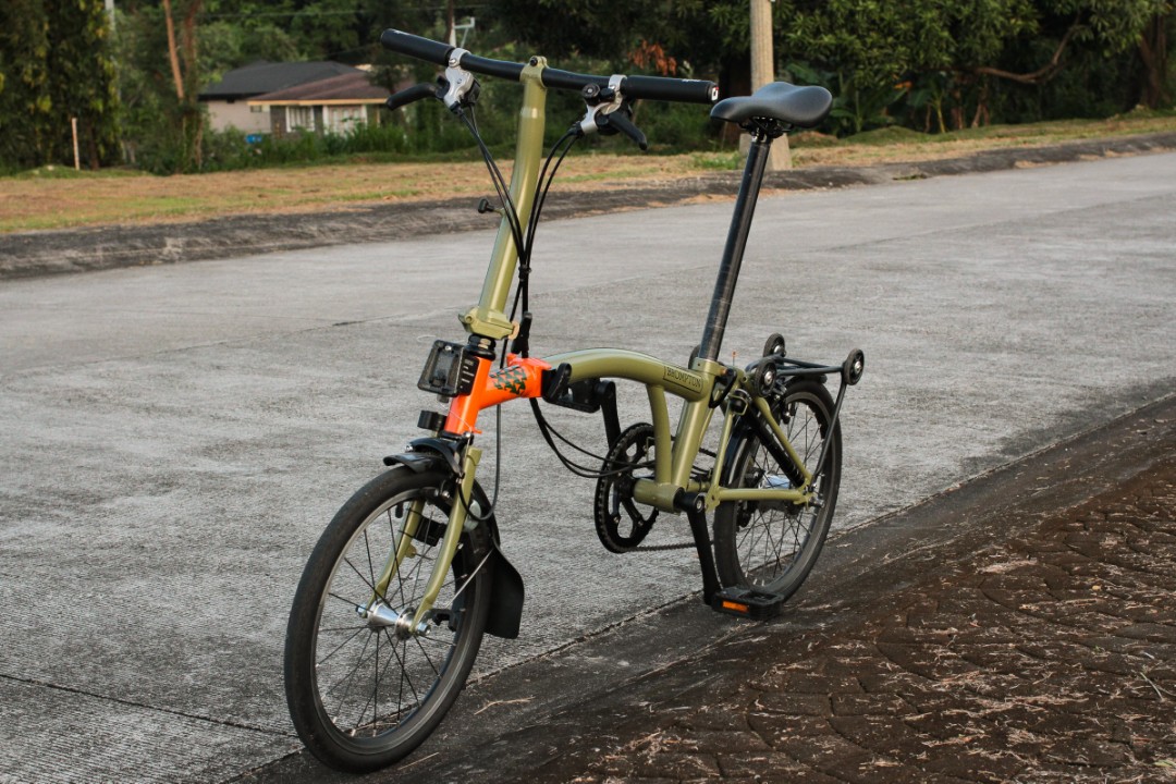 Fir Sale Pikes Gen 3 Trifold Bike, Sports Equipment, Bicycles & Parts ...