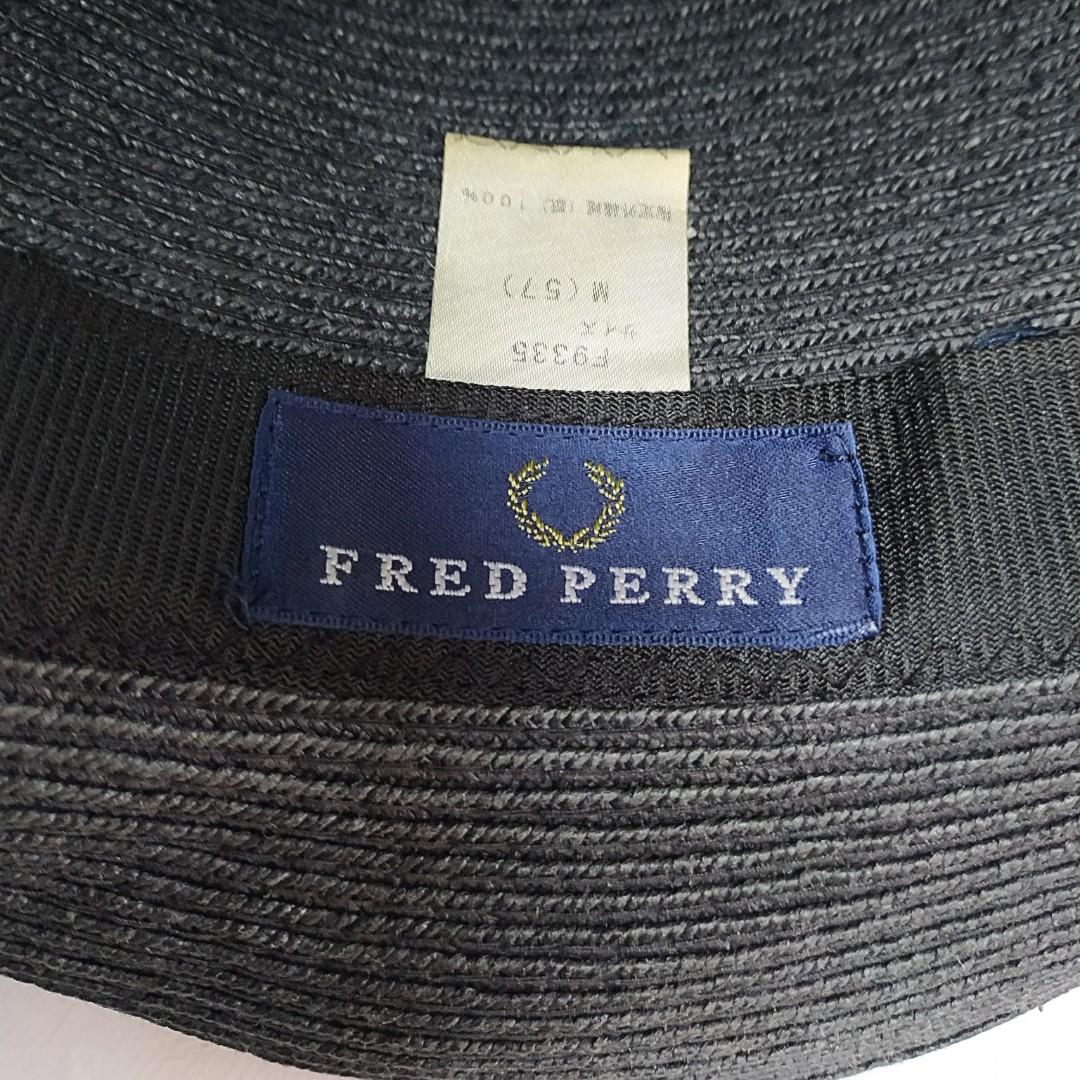 FRED PERRY Hats for Men, Men's Fashion, Watches & Accessories, Cap ...
