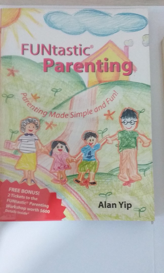 Funtastic Parenting, Hobbies & Toys, Books & Magazines, Fiction & Non ...