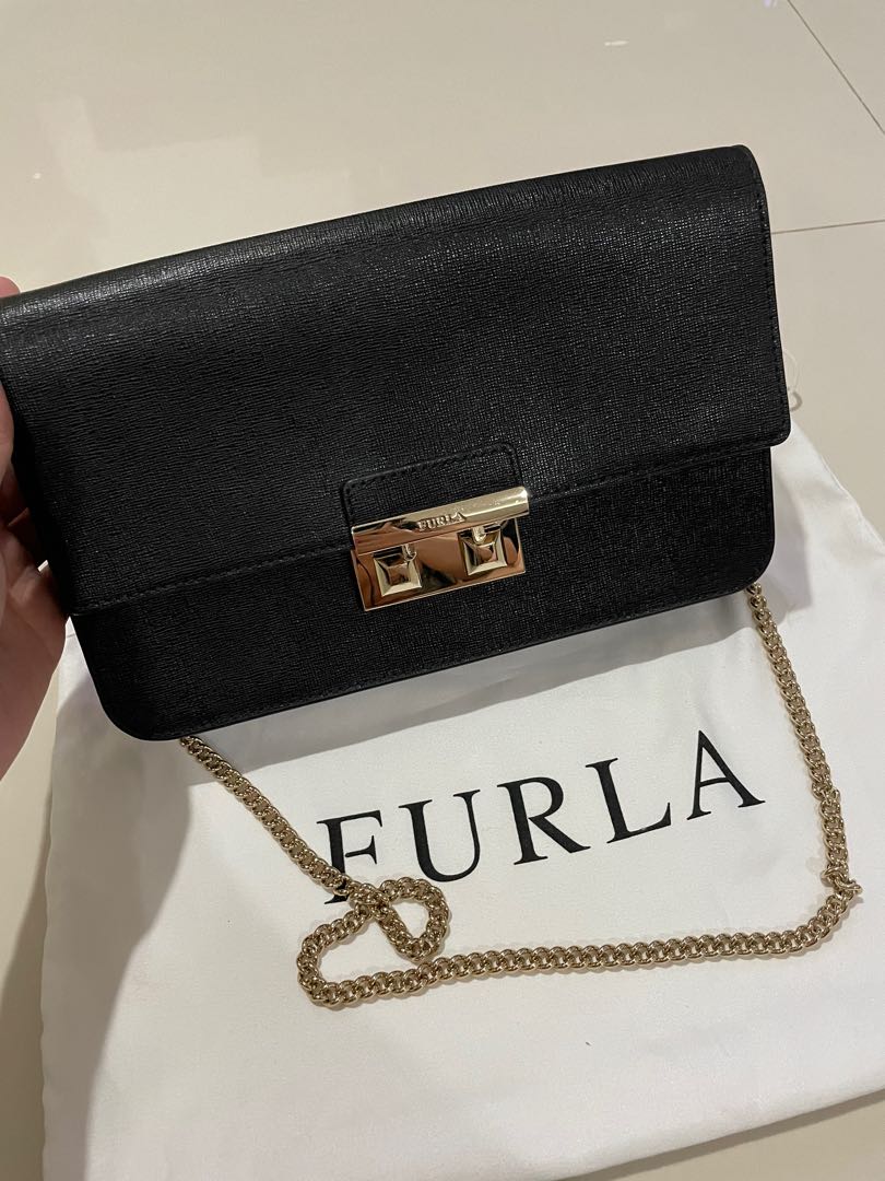 Furla sling bag, Women's Fashion, Bags & Wallets, Shoulder Bags on ...