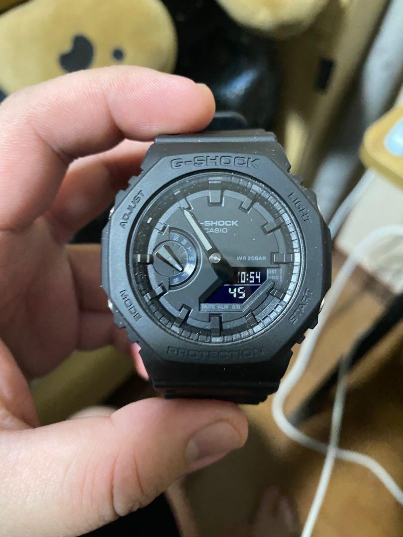 G shock TMJ Black, Men's Fashion, Watches & Accessories, Watches on ...