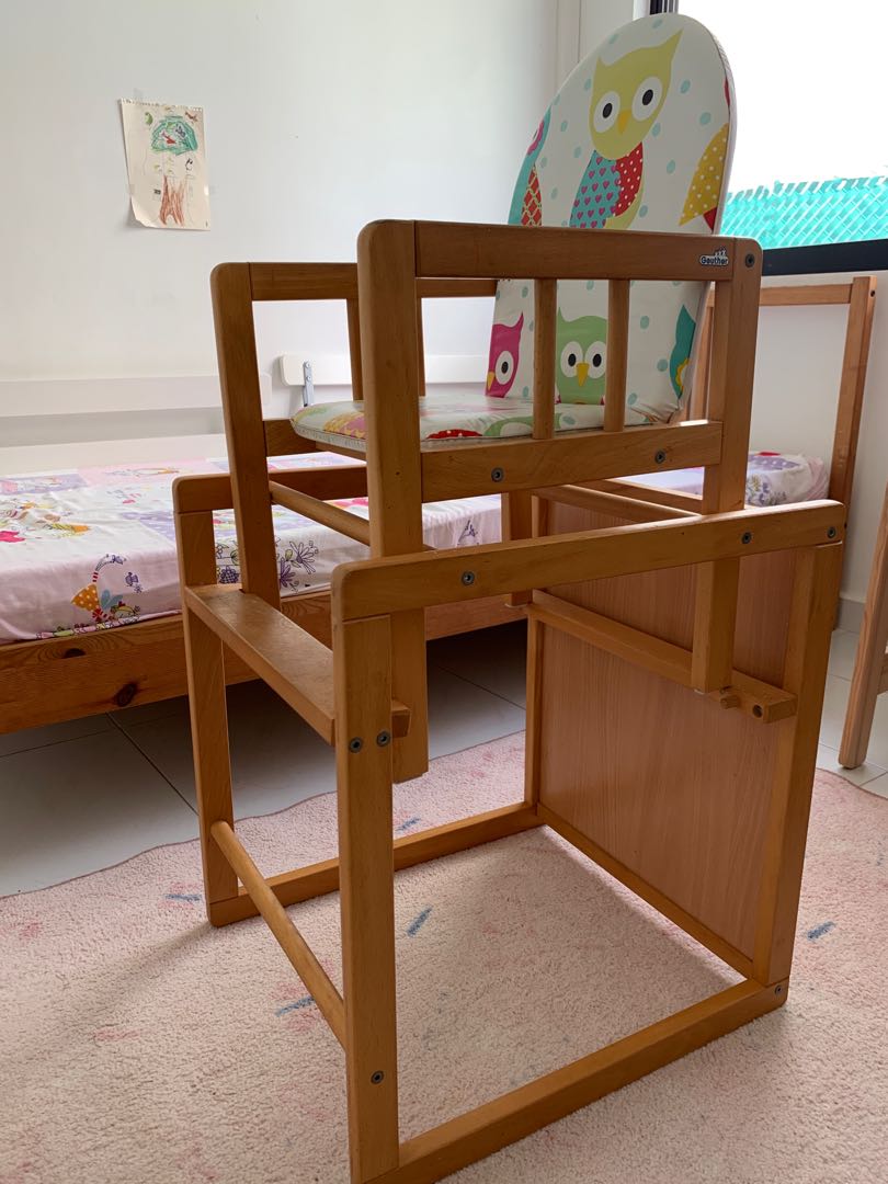 German kid high chair, Babies & Kids, Baby Nursery & Kids Furniture ...
