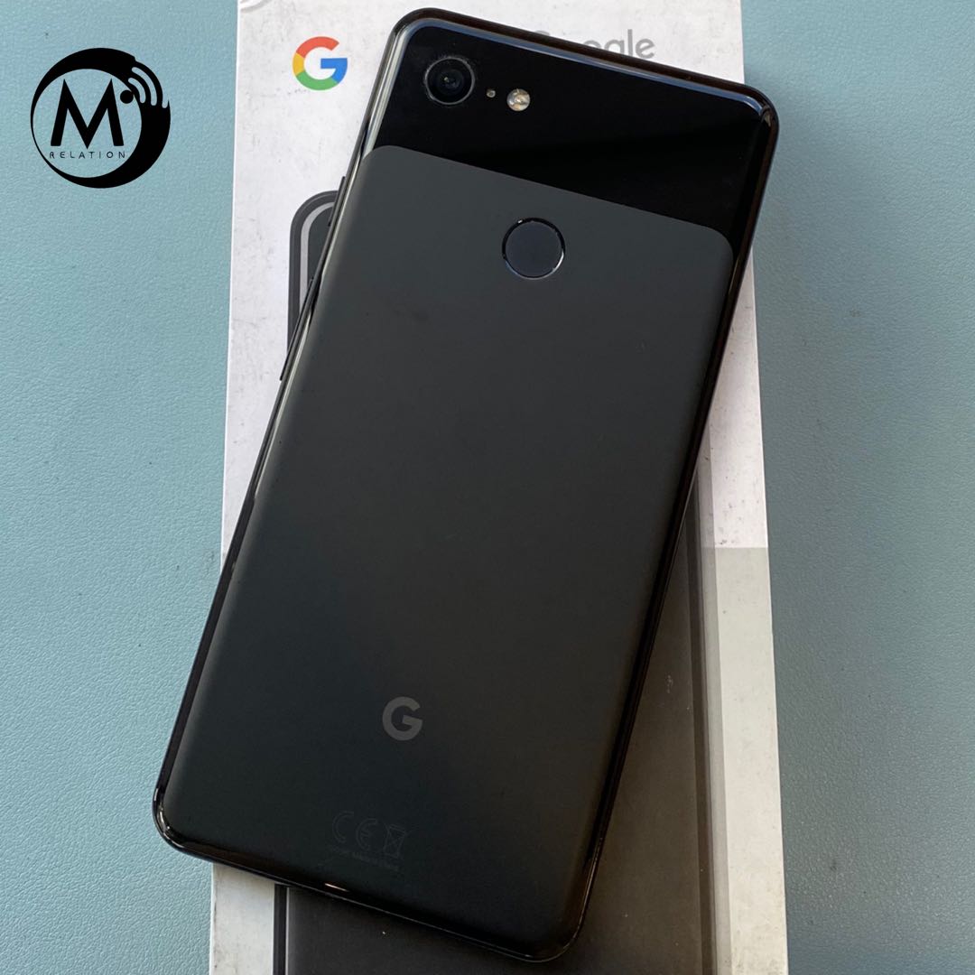 Google Pixel 3XL 128GB Just Black#1571, Mobile Phones & Gadgets, Mobile ...