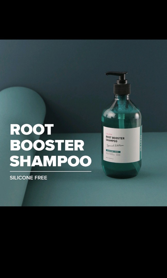 Grafen Root Booster Shampoo, Beauty & Personal Care, Hair on Carousell