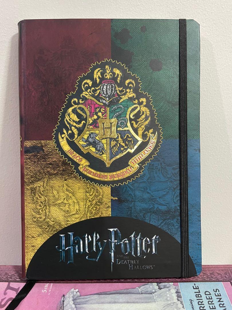 Harry Potter Journals, Hobbies & Toys, Stationary & Craft, Stationery ...
