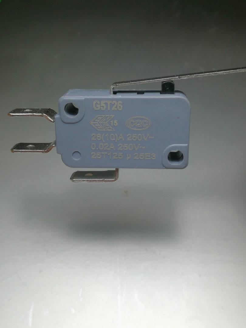 26a High Amp Micro Switch Best For NERF Modification, Hobbies & Toys ...