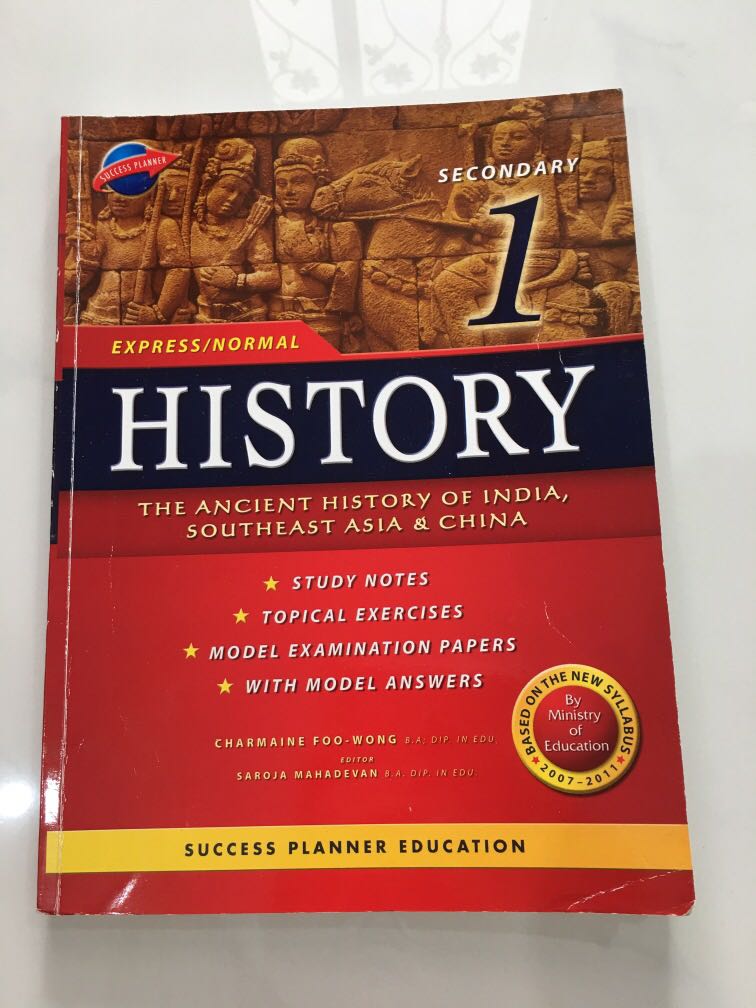 History assessment book, Hobbies & Toys, Books & Magazines, Assessment ...