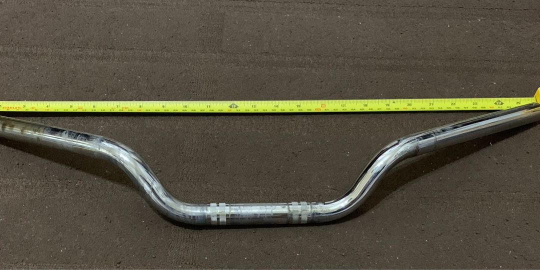 HONDA CB400 HANDLEBAR SUPER FOUR, Motorcycles, Motorcycle Accessories ...