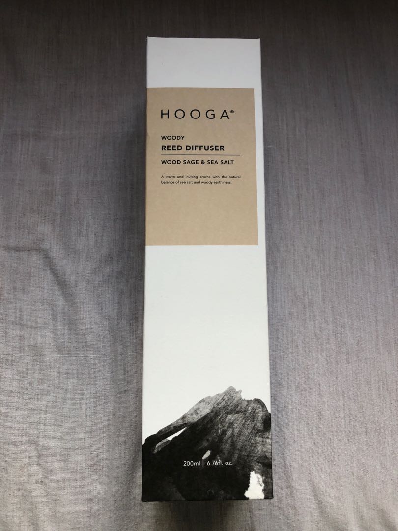 Hooga Diffuser, Furniture & Home Living, Home Fragrance on Carousell