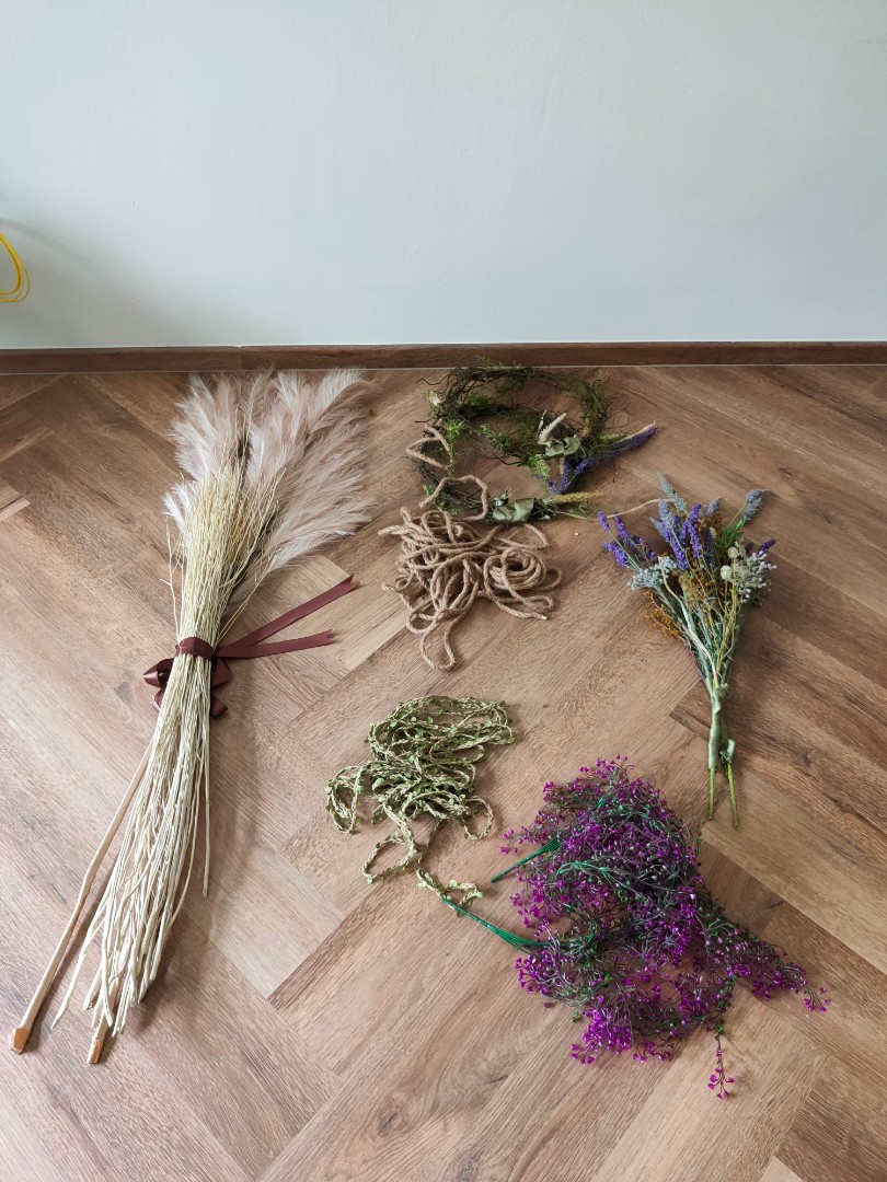 Hooga Plant Decor, Furniture & Home Living, Home Decor, Other Home ...