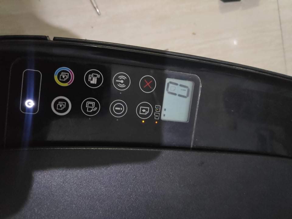 HP GT5820 3in1 PRINTER w/ WIFI, Computers & Tech, Printers, Scanners ...