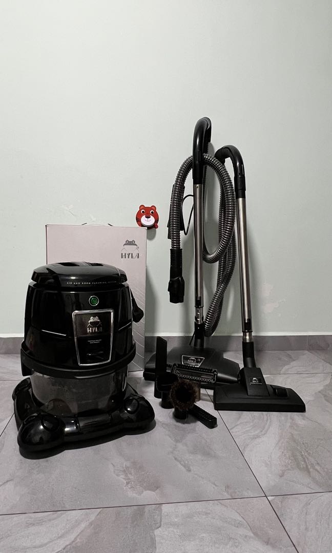 Hyla GST Air & Room Hydrocleaning System, TV & Home Appliances, Vacuum ...