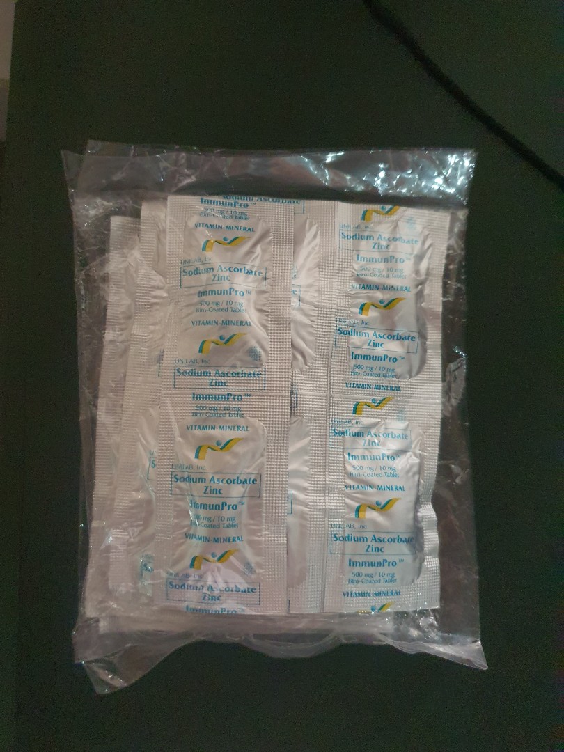 Immunpro (30 pieces), Health & Nutrition, Health Supplements, Health ...