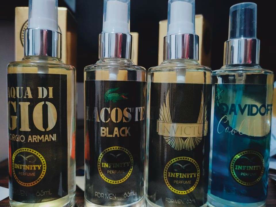 Infinity perfume, Beauty & Personal Care, Fragrance & Deodorants on ...