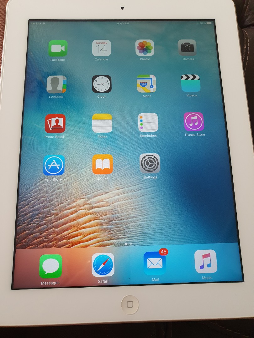 iPad Gen 3 A1430 WiFi 64GB, Computers & Tech, Laptops & Notebooks on ...