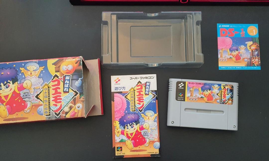 Japanese Retro Games, Famicom and Super Famicom, Video Gaming, Video ...