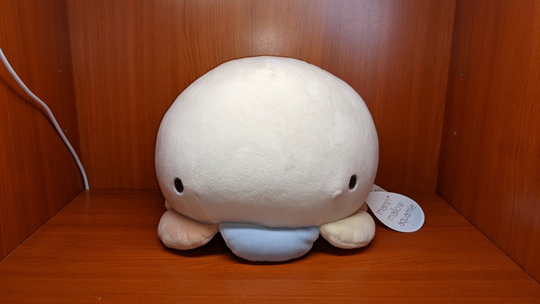 Jelly Plushie, Hobbies & Toys, Toys & Games on Carousell