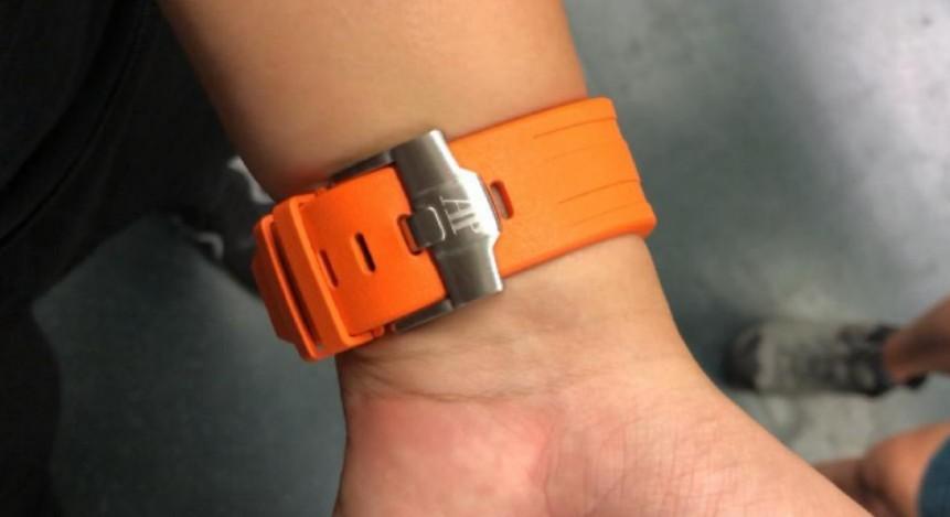 JF Volcano watch, Men's Fashion, Watches & Accessories, Watches on ...