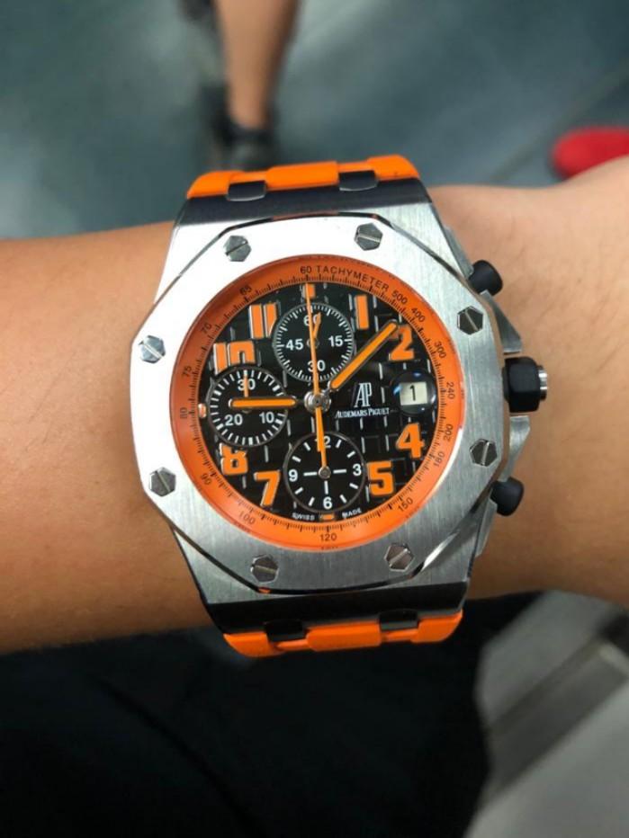 JF Volcano watch, Men's Fashion, Watches & Accessories, Watches on ...