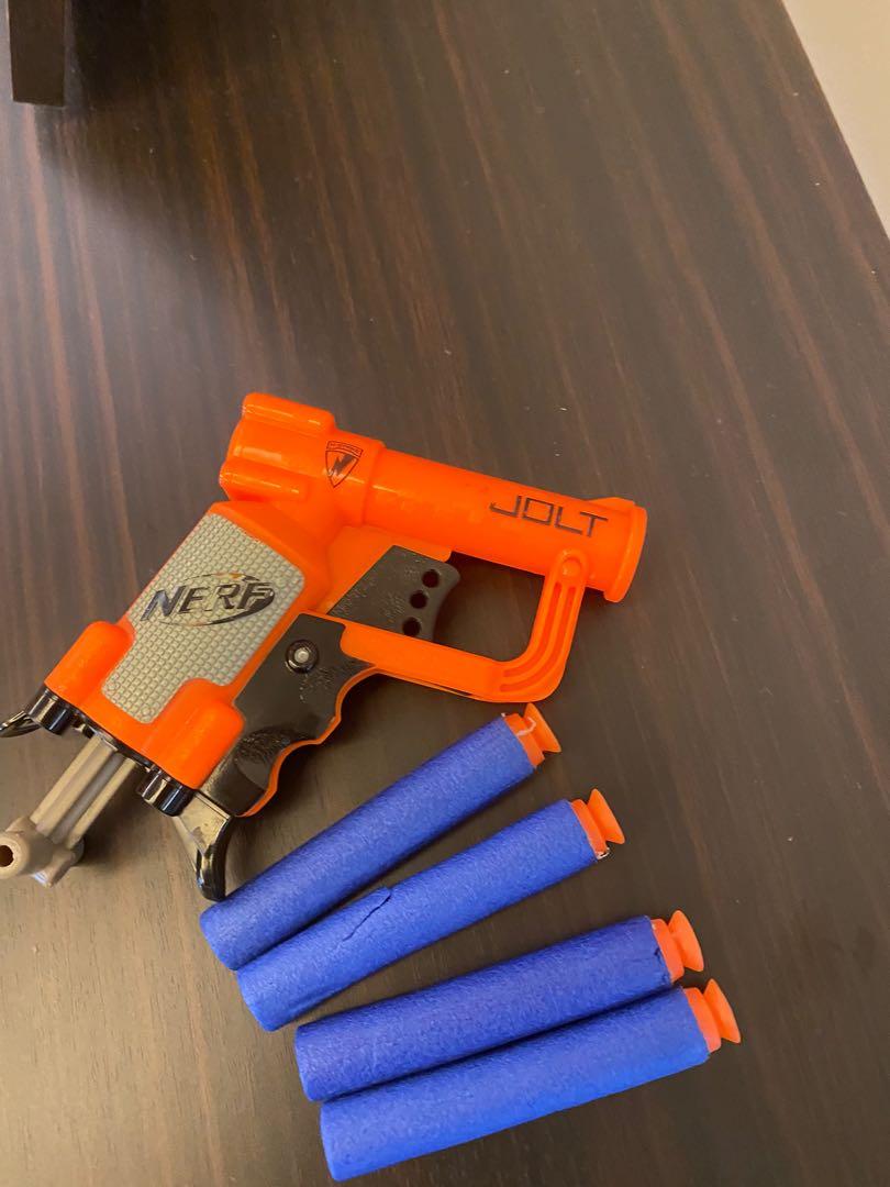 Jolt nerf gun, Hobbies & Toys, Toys & Games on Carousell