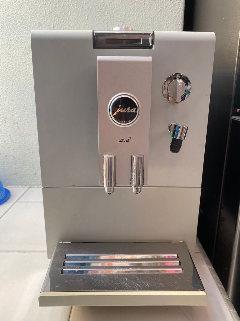 Jura Ena3, TV & Home Appliances, Kitchen Appliances, Coffee Machines ...