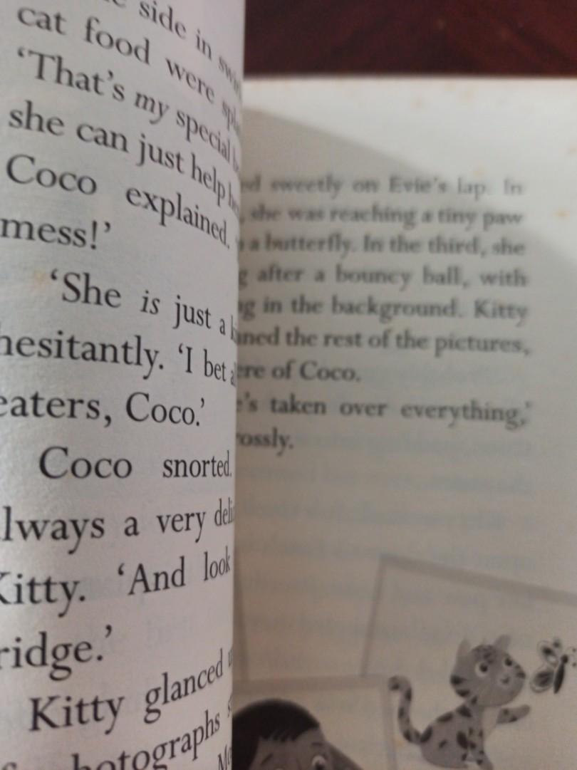 Kitty's Magic : Ruby the Runaway Kitten, Hobbies & Toys, Books ...