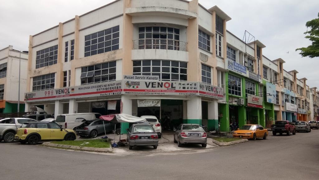 KLANG SENTRAL, MERU, KLANG, SHOP FOR RENT, FACING MAIN ROAD, Property ...