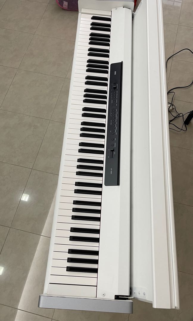 Korg LP-350 Digital Piano, Hobbies & Toys, Music & Media, Musical ...
