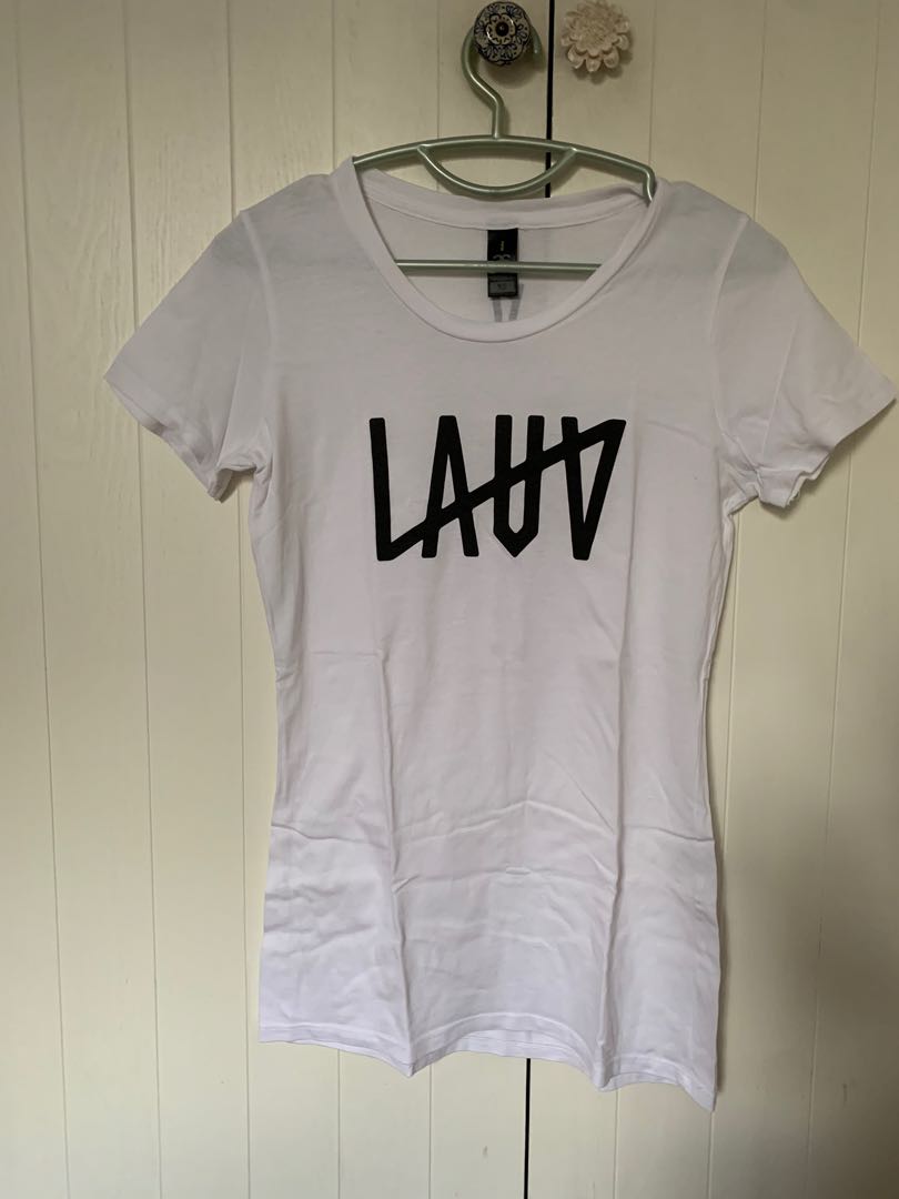 Lauv merchandise shirt, Women's Fashion, Tops, Shirts on Carousell