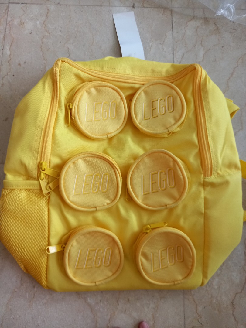 Lego baby bag, Babies & Kids, Going Out, Diaper Bags & Wetbags on Carousell