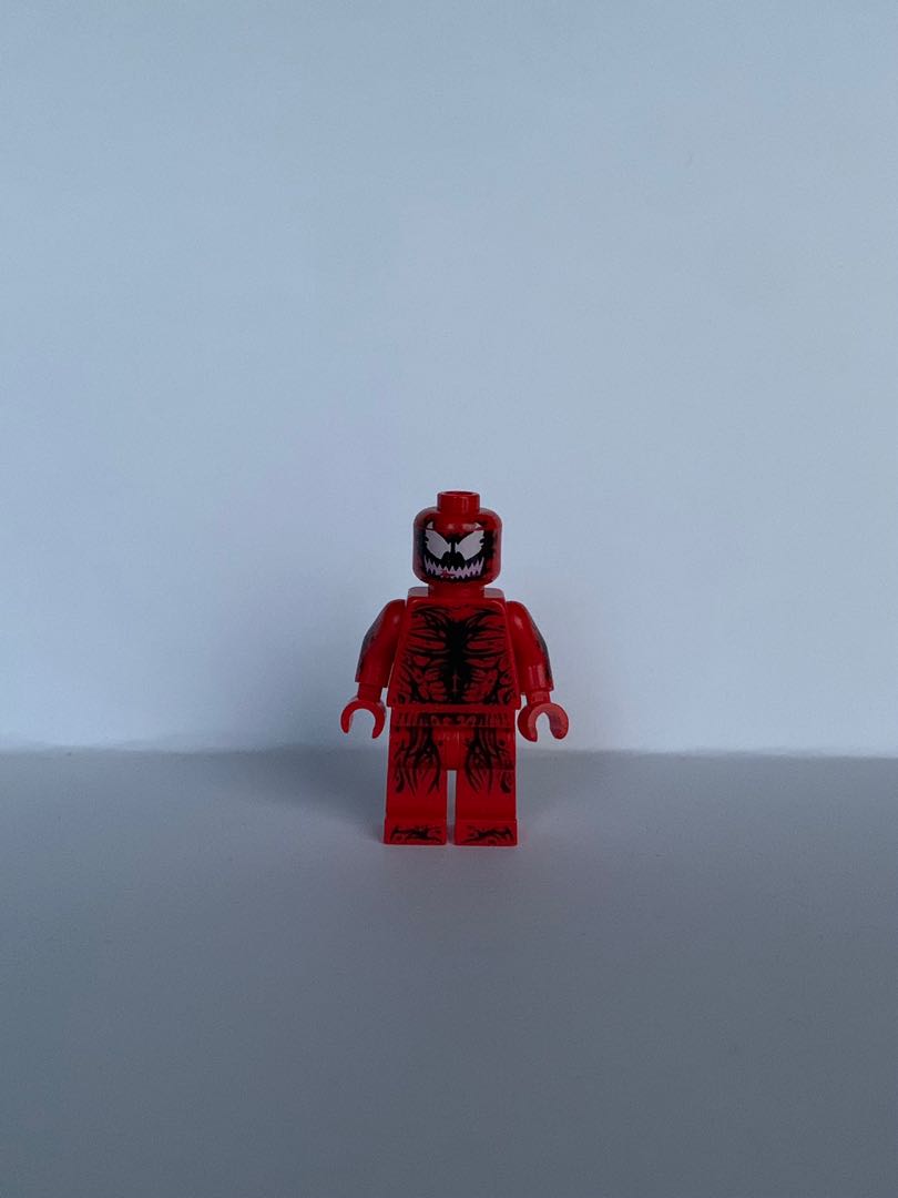LEGO carnage, Hobbies & Toys, Toys & Games on Carousell