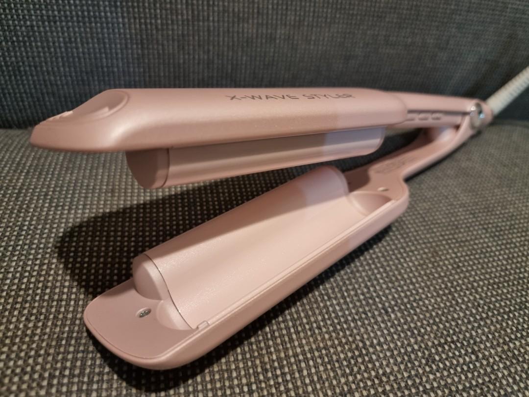 LENA Egg Roll Wave Ripple Hair Curler, Beauty & Personal Care, Hair on ...