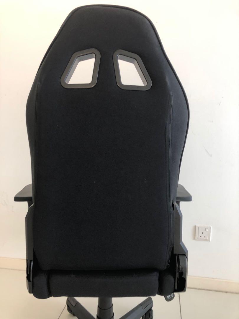 TTR Racing 2020 Swift Gaming Chair, Furniture & Home Living, Furniture ...