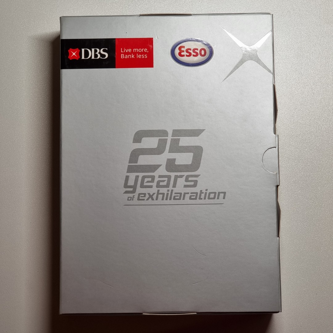 Limited Edition: DBS Esso First Generation Porsche 911 DIY Car, Car ...