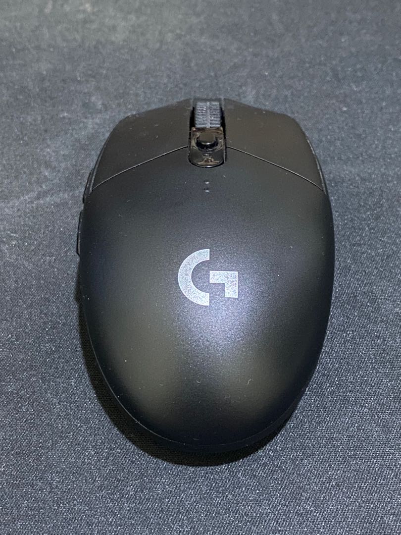 Logitech G304, Computers & Tech, Parts & Accessories, Mouse & Mousepads ...