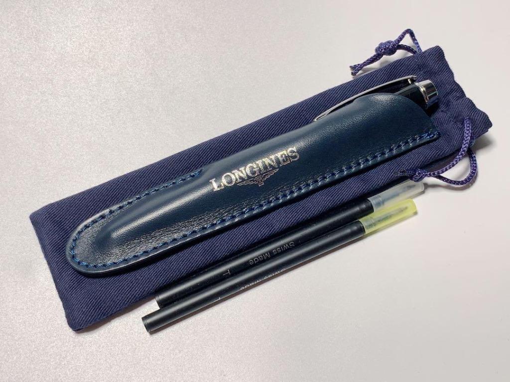 Longines Ballpoint Pen, Hobbies & Toys, Stationery & Craft, Other ...