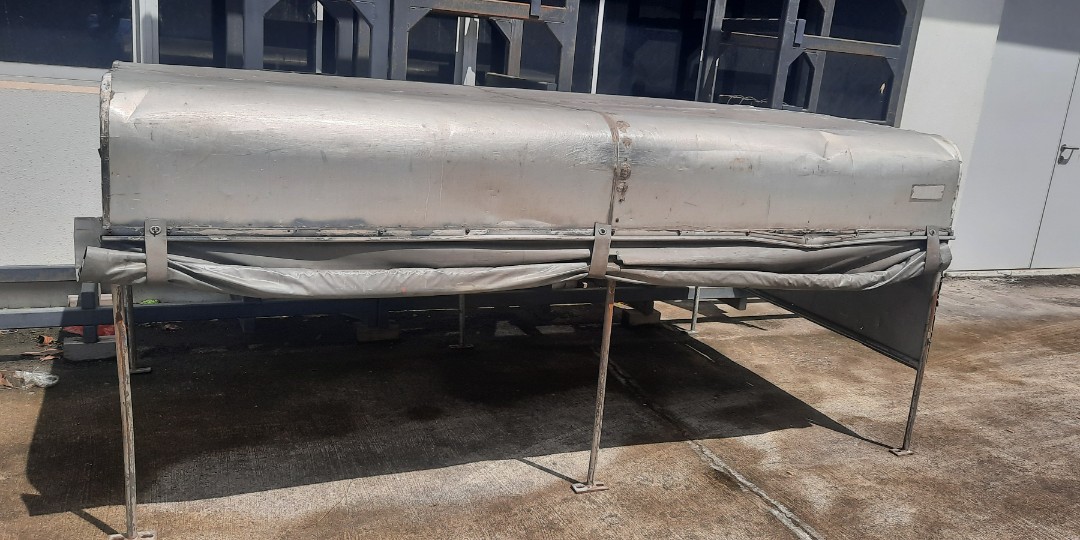 Lorry canopy, Car Accessories, Accessories on Carousell