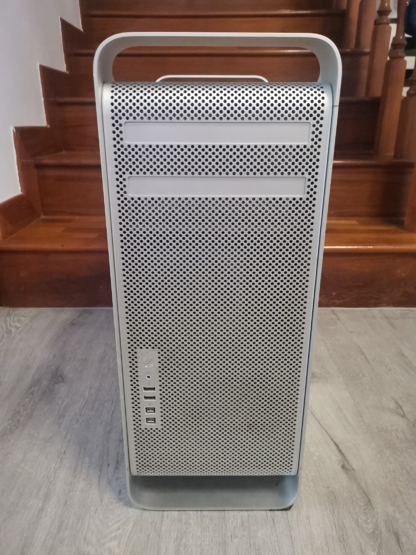 Mac Pro Case for modding enthusiast, Computers & Tech, Parts ...