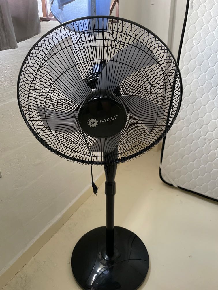 MAG Standing Fan, Furniture & Home Living, Lighting & Fans, Fans on ...