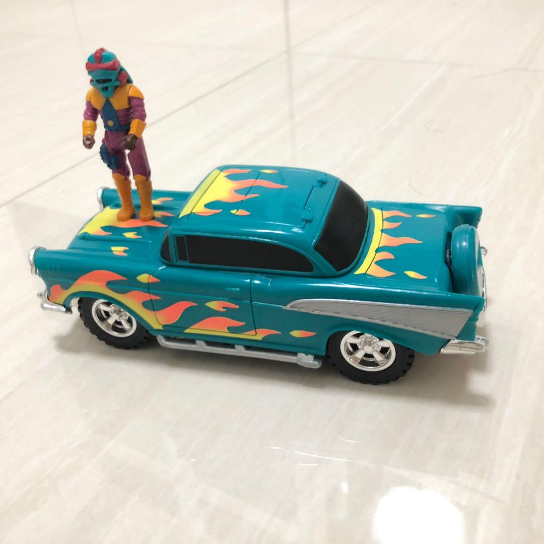 M.a.s.k Mask Kenner Hurricane Complete, Hobbies & Toys, Toys & Games on ...