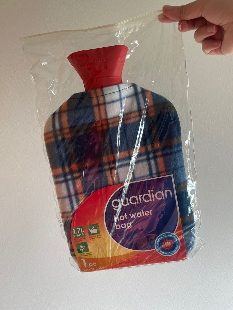 Guardian Hot water bag , Health & Nutrition, Medical Supplies & Tools ...