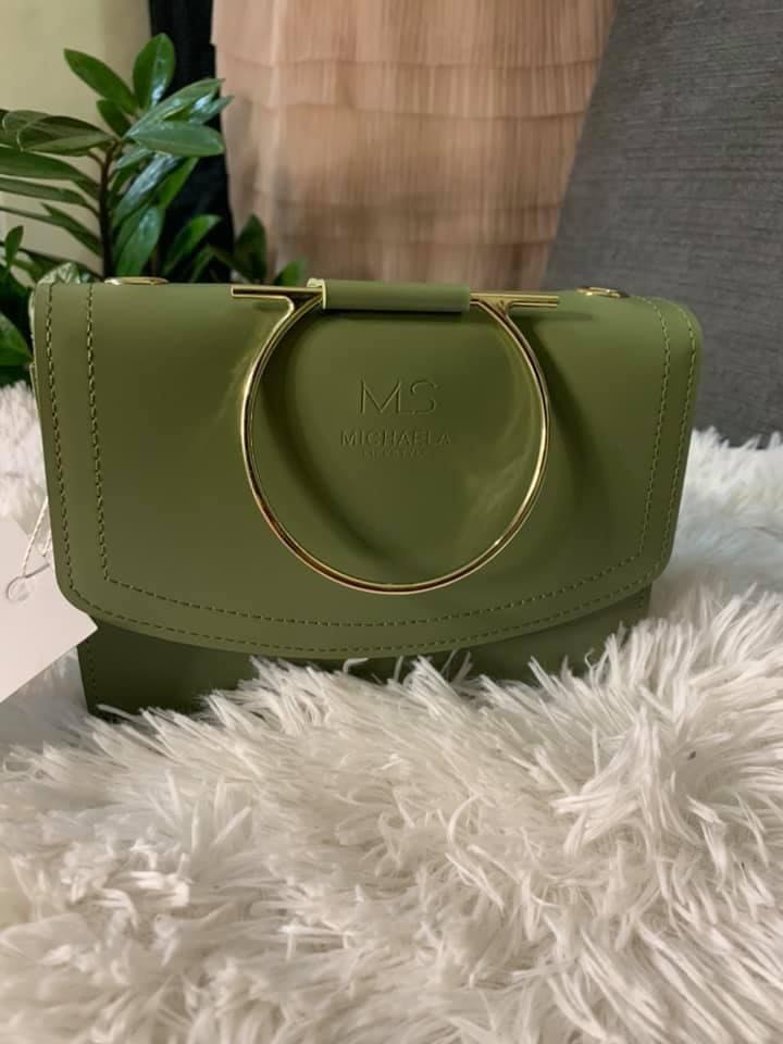Michaela Hand bag, Women's Fashion, Bags & Wallets, Shoulder Bags on ...