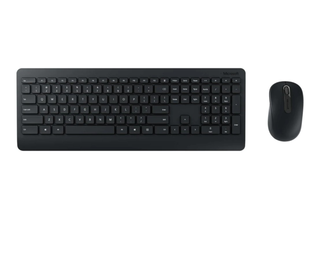 Microsoft Wireless Keyboard & Mouse, Computers & Tech, Parts ...