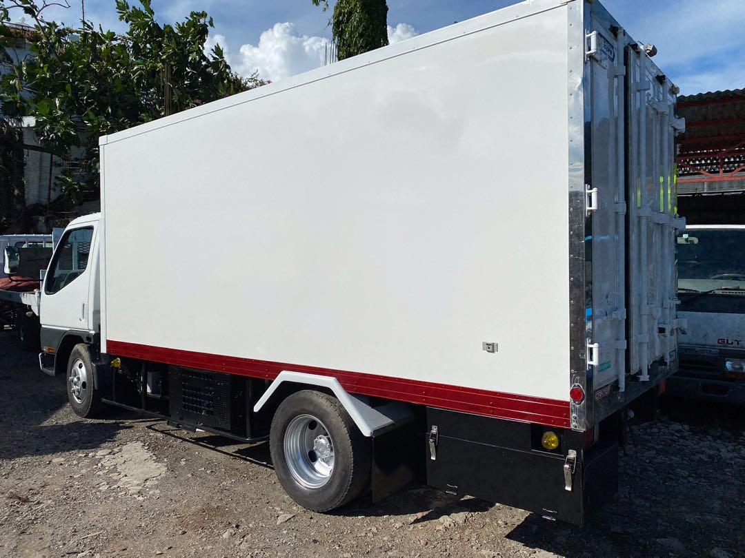 Mitsubishi canter freezer van truck, Furniture & Home Living, Home ...