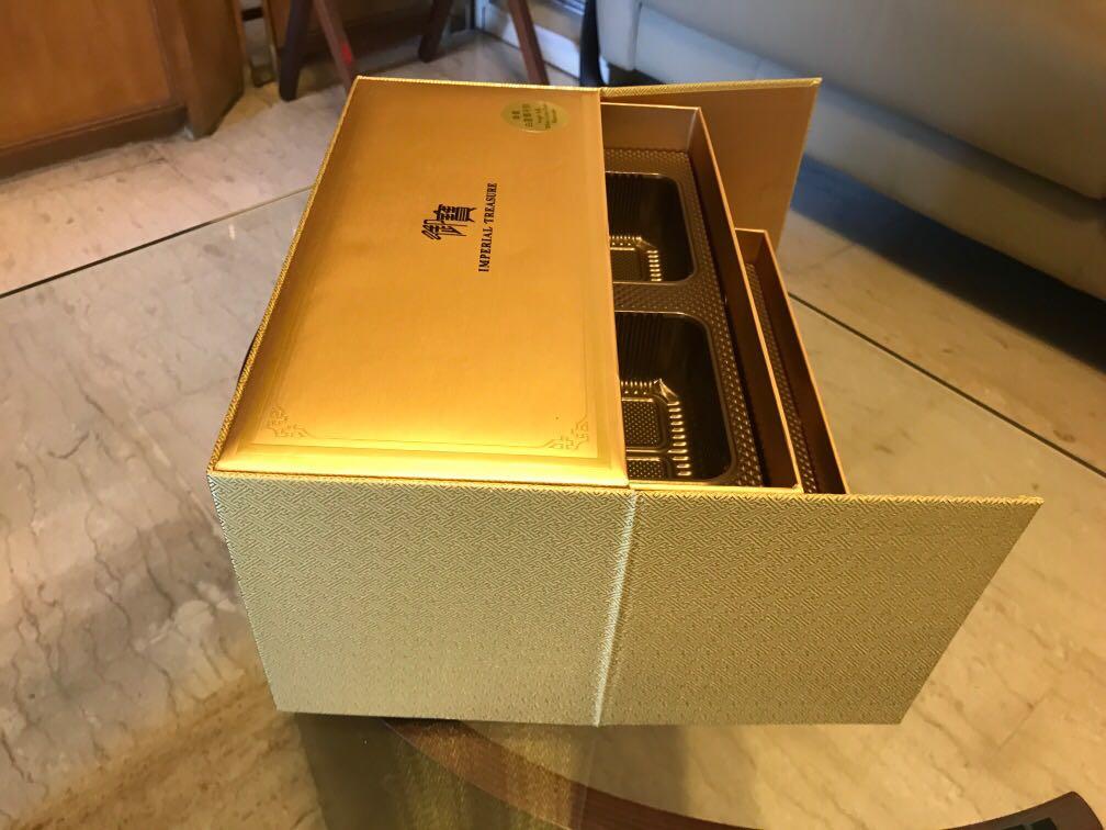 Mooncake Box Drawer, Furniture & Home Living, Kitchenware & Tableware ...